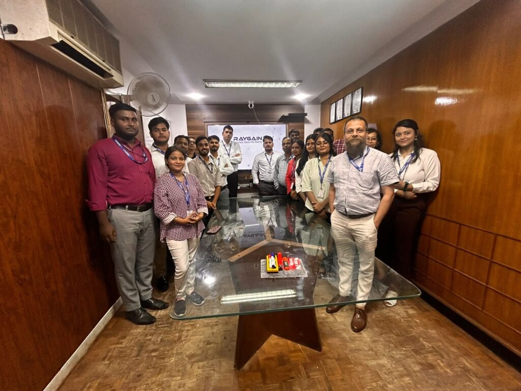 Raygain Core Team-App Development & Subject Matter Expert