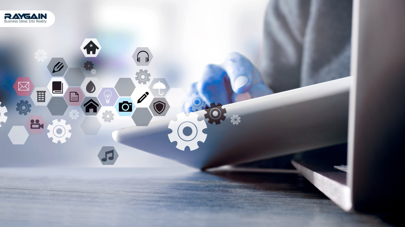 Raygain | Consulting Services | Off Shore Development Center