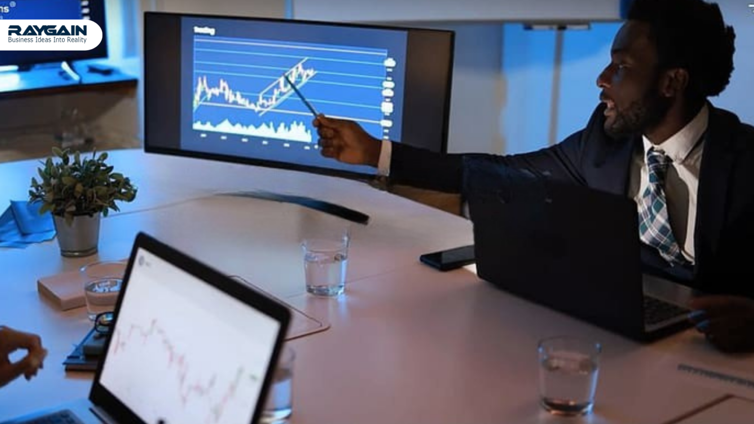 Raygain | Consulting Services | Off Shore Development Center