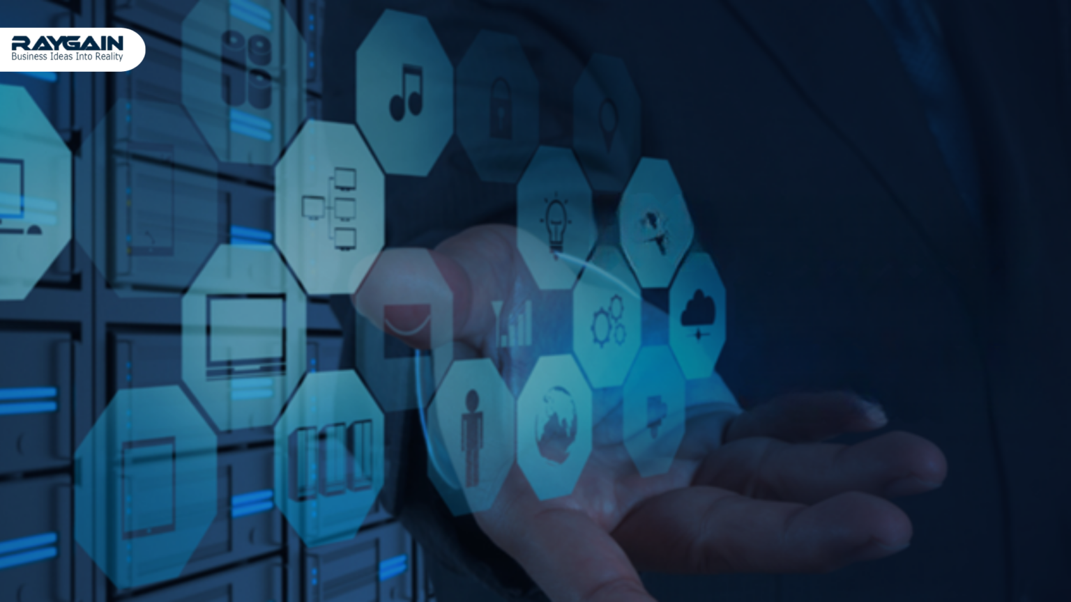 Raygain | Consulting Services | Off Shore Development Center